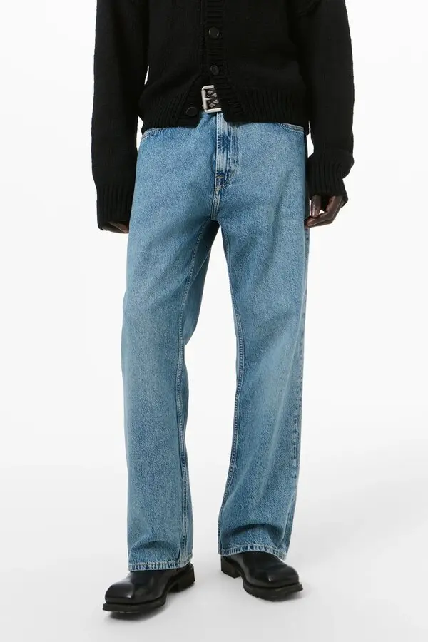 Our Legacy Washed Jeans