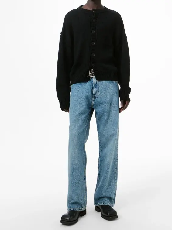 Our Legacy Washed Jeans
