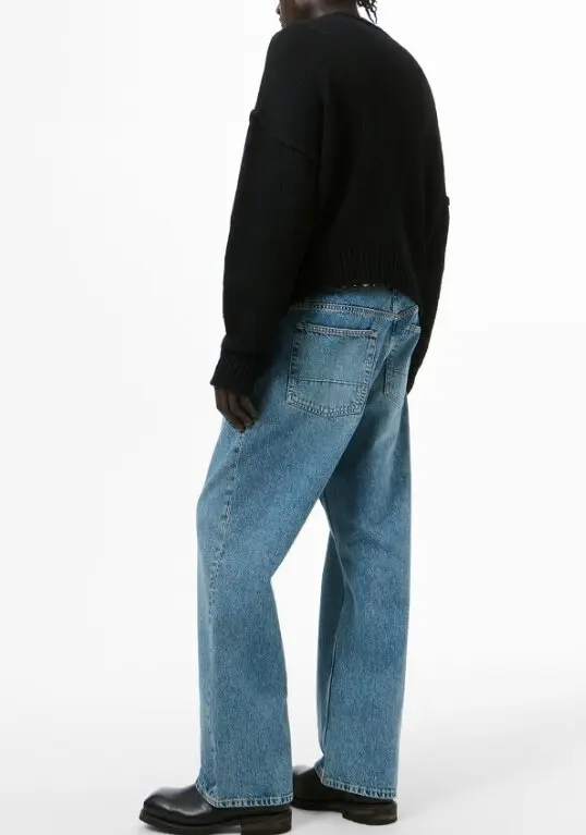 Our Legacy Washed Jeans