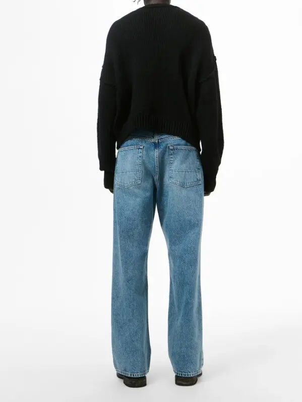 Our Legacy Washed Jeans