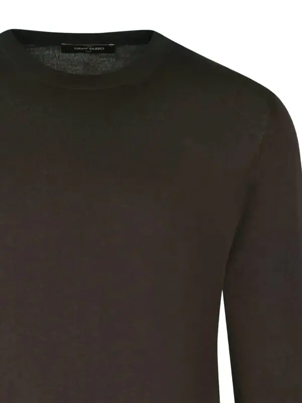 GRAN SASSO Long-sleeved Sweater