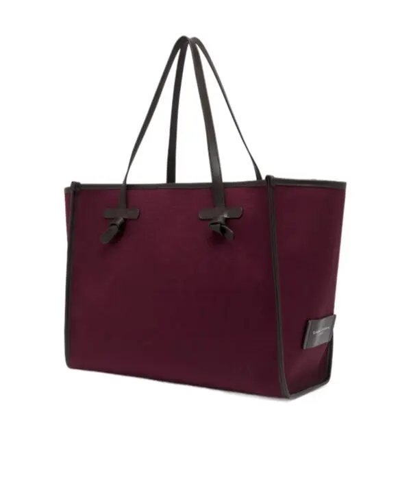 GIANNI CHIARINI Knotted-handle Handbag