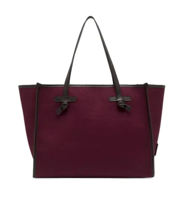 GIANNI CHIARINI Knotted-handle Handbag
