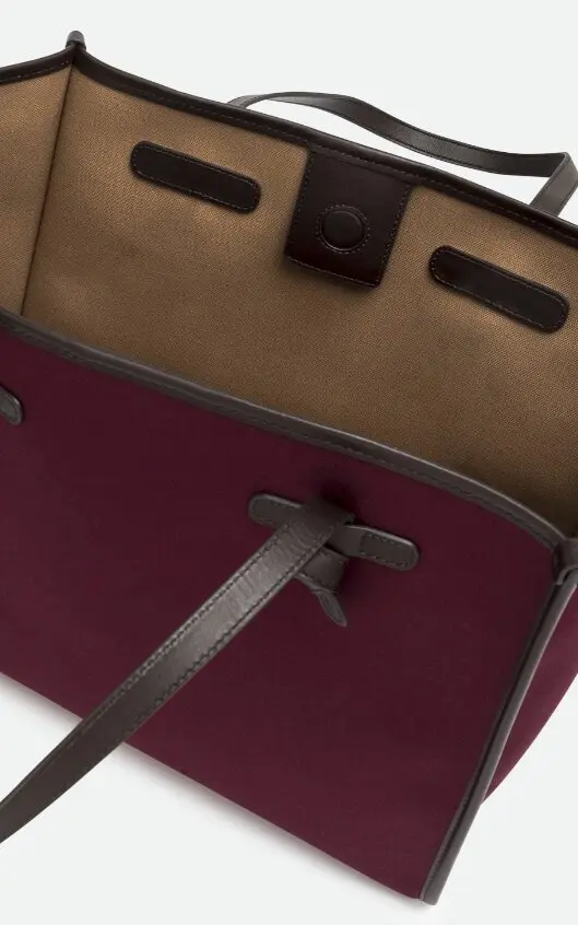 GIANNI CHIARINI Knotted-handle Handbag