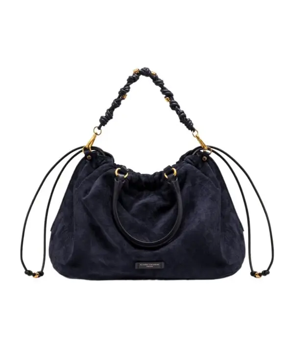 GIANNI CHIARINI Top-handle Handbag - Blue