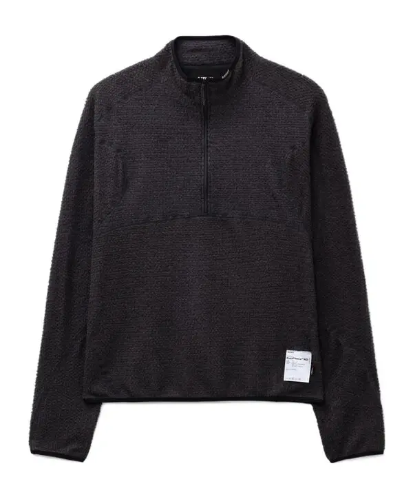 Satisfy Half-zip Hoodie - Phantom Color