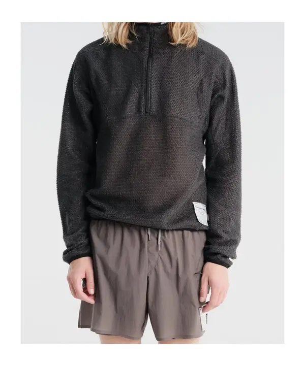 Satisfy Half-zip Hoodie