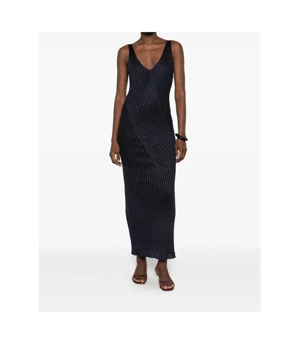 Missoni Sleeveless Long Dress - No