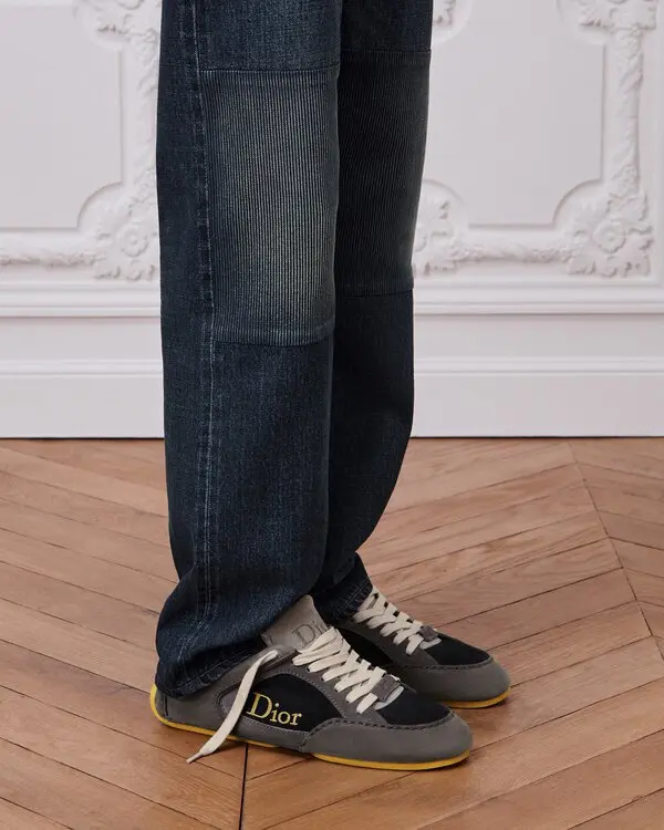 Dior Roadie Derby Shoe
