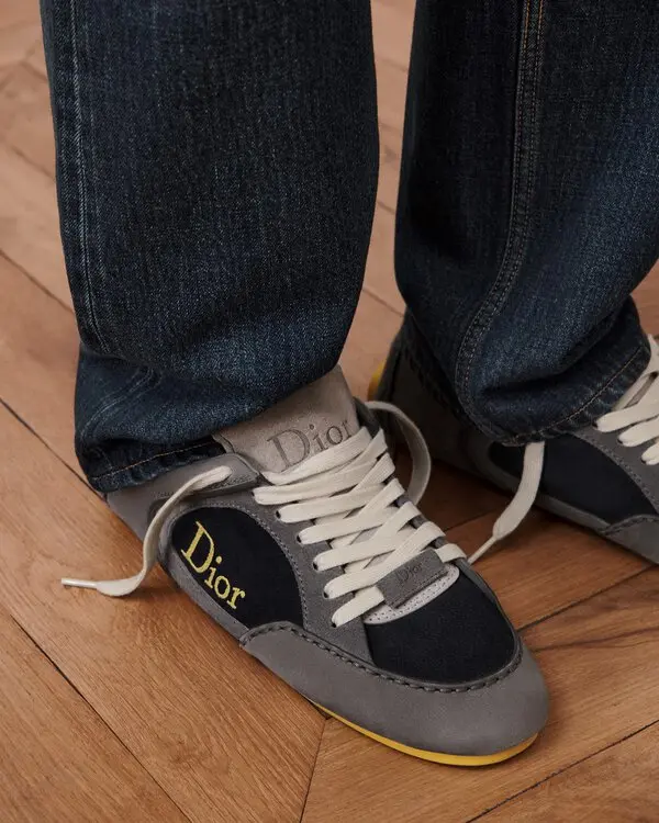 Dior Roadie Derby Shoe
