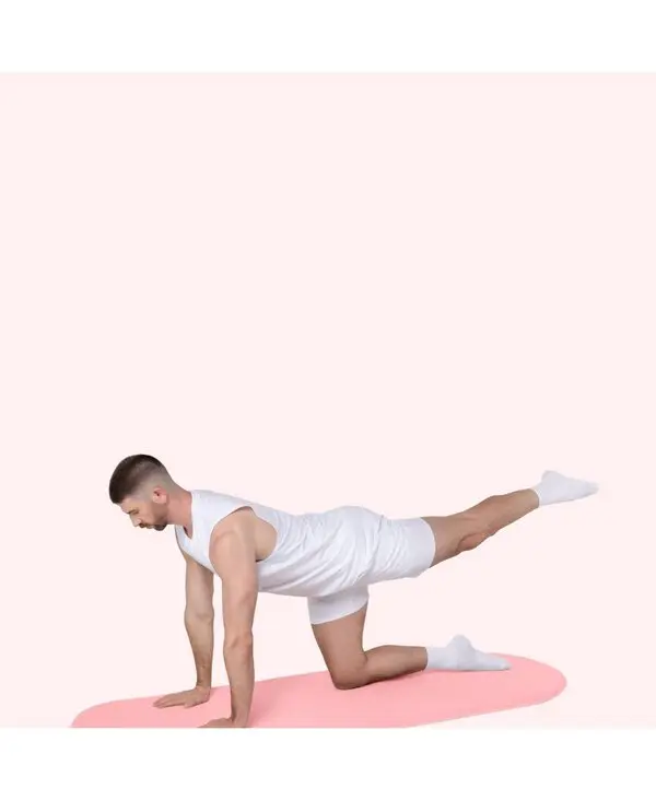 BALA The Capsule Mat Towel - Blush