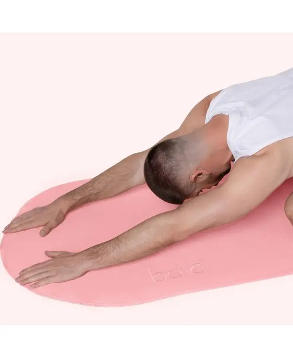 BALA The Capsule Mat Towel - Blush
