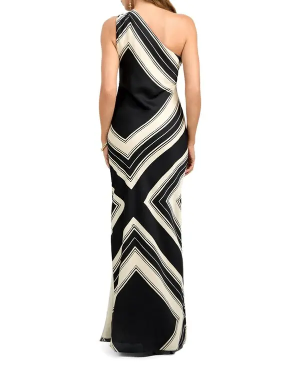 Trina Turk Sleeveless Chianti Dress