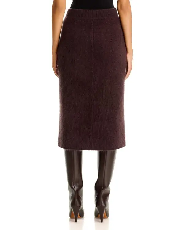 Hugo Boss Faeloria Sweater Midi Skirt