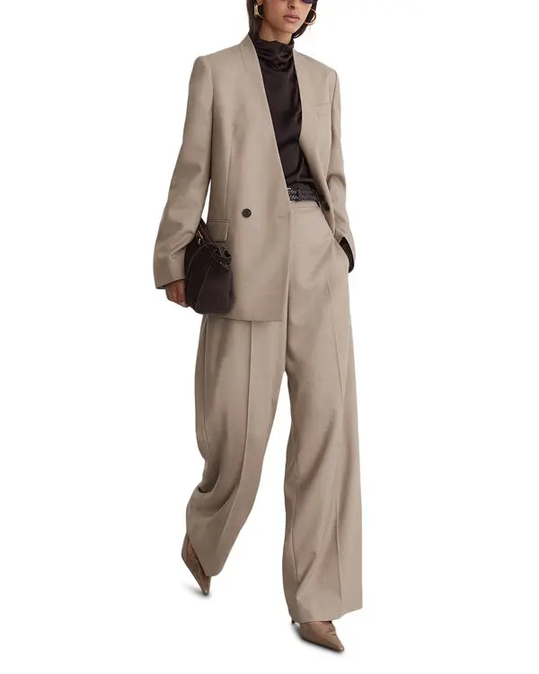 REISS Juniper Double Breasted Blazer