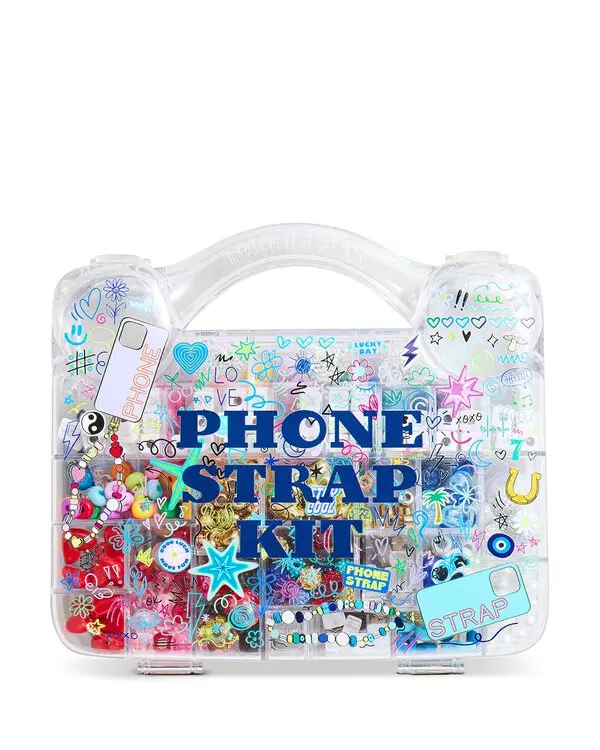 Baublebar Diy Phone Strap Kit
