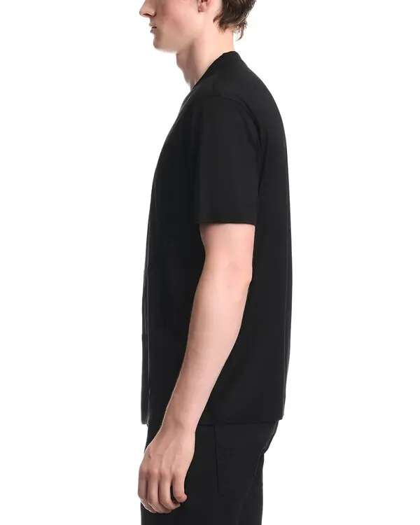 Emporio Armani Logo Jersey T-shirt