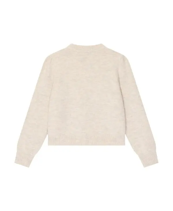 Mint Velvet Wool Blend Military Cardigan