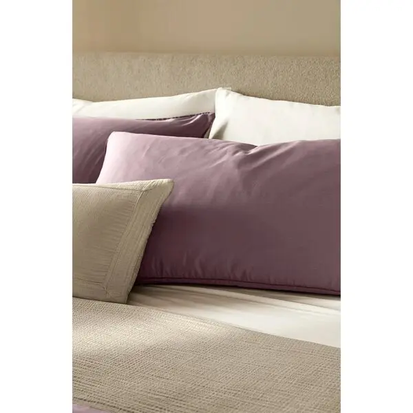 BOLL & BRANCH Signature Classic Cotton Comforter Set, Full/queen
