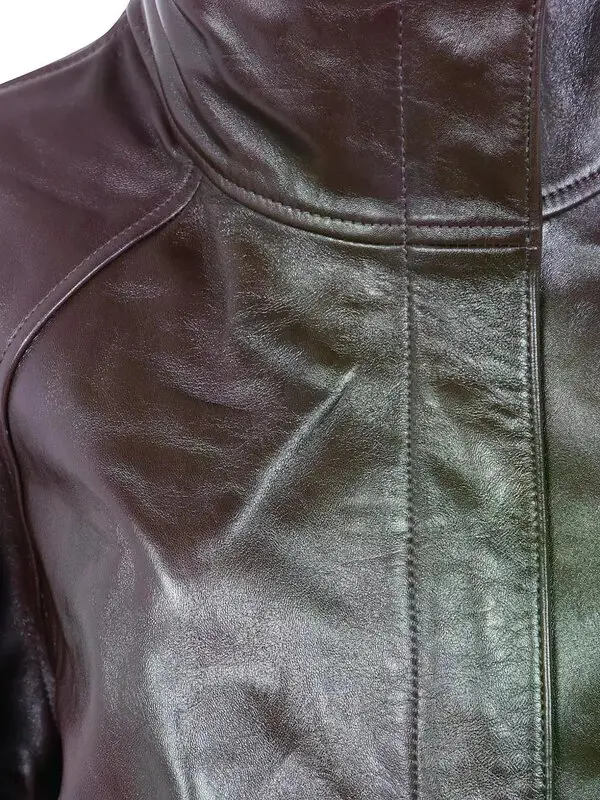 Soeur Gamma High-neck Relaxed-fit Jacket