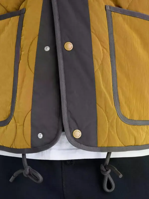 NEW BALANCE Quilted Bomber Jacket