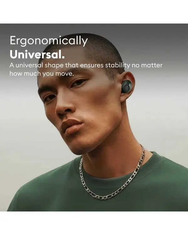 DEVIALET Gemini Ii True Wireless Earbuds - Deep Forest