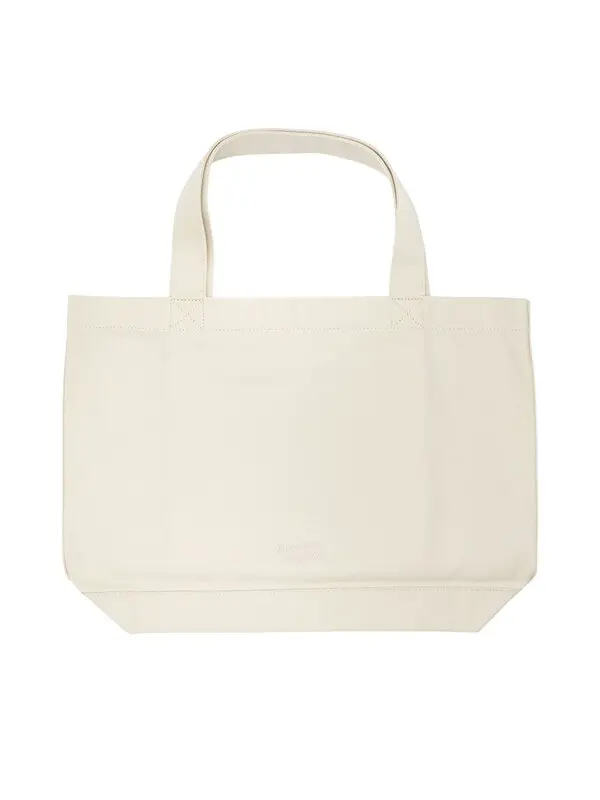 Maison Kitsuné Canvas Tote Bag