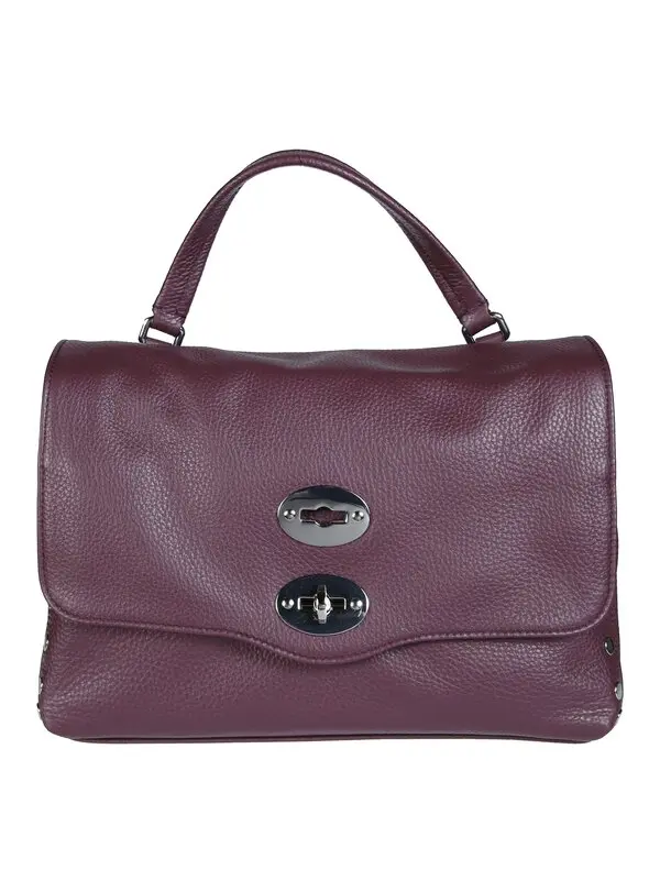 ZANELLATO Postman Mini Daily Handbag - Viola