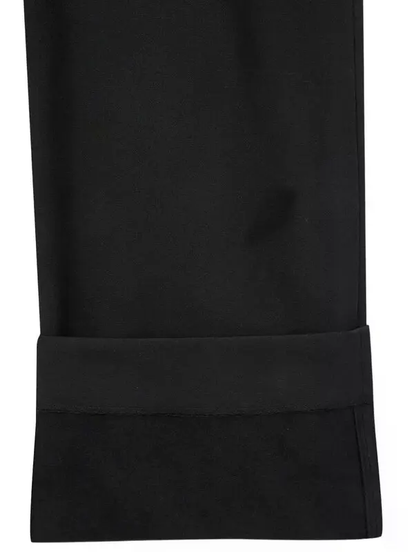 STUDIO TOMBOY Pleated Drawstring Trousers