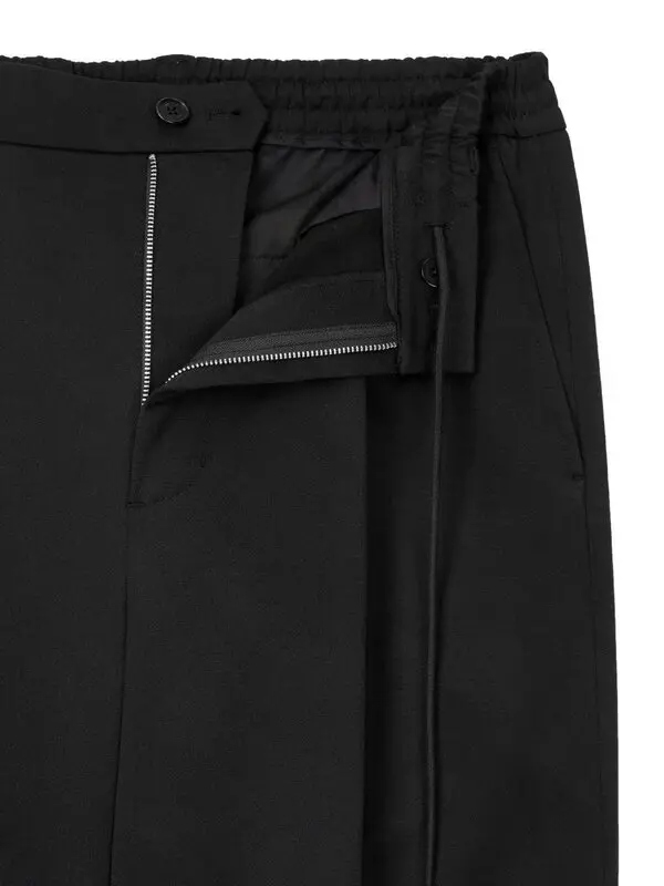 STUDIO TOMBOY Pleated Drawstring Trousers