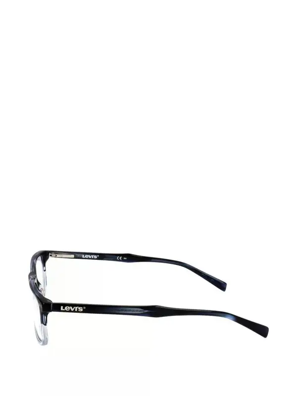 LEVI'S Rectangle-frame Glasses