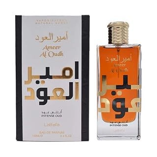LATTAFA Ameer Al Oudh Intense Eau De Parfum Spray