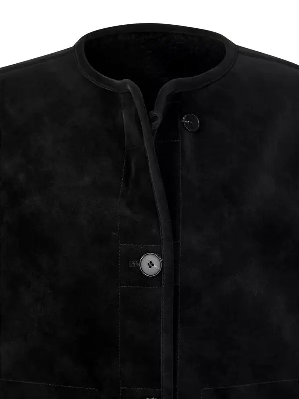 STUDIO TOMBOY Button-fastening Gilet