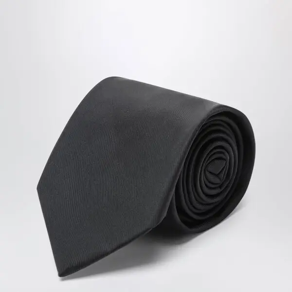 Prada Re-nylon Tie - Black