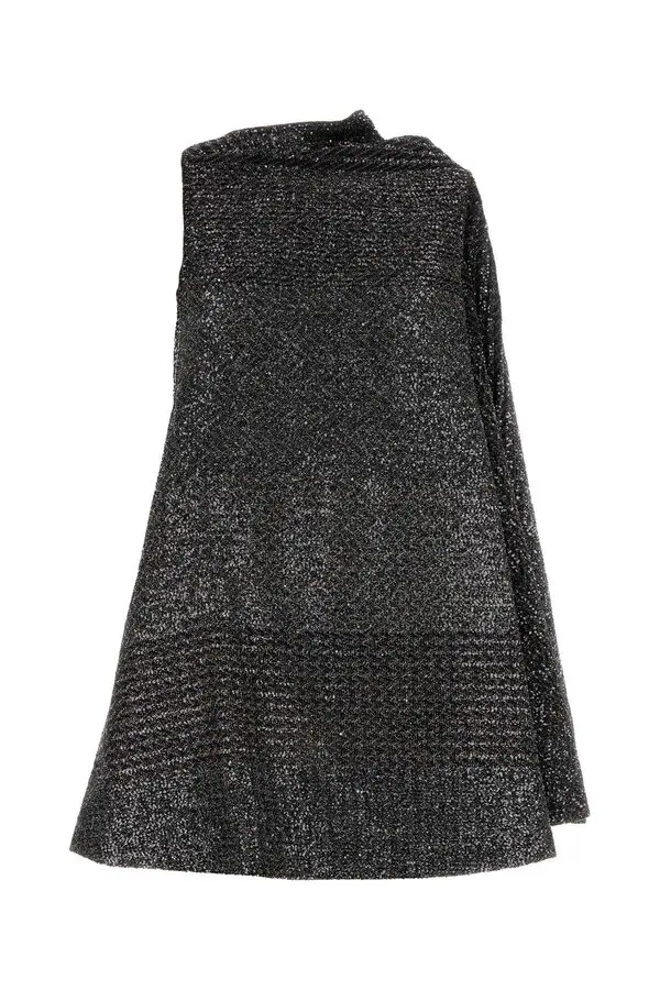 Missoni Embellished Fabric Mini Dress