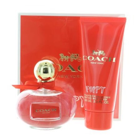 COACH Poppy Travel Set In Display Box - Default