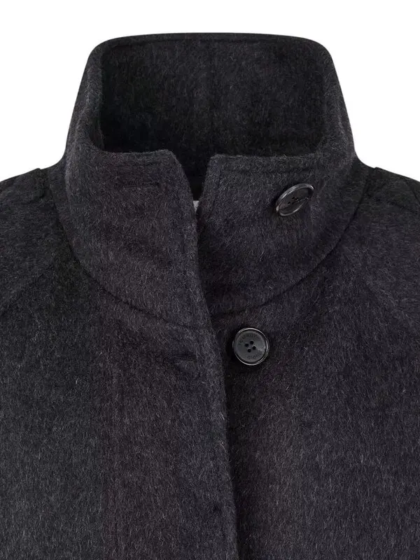 STUDIO TOMBOY Belted High-neck Coat