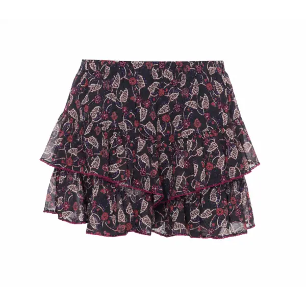 Isabel Marant Étoile Jocadia Shorts - Multicolor