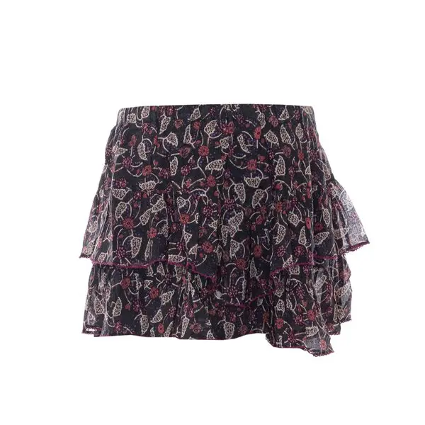 Isabel Marant Étoile Jocadia Shorts - Multicolor
