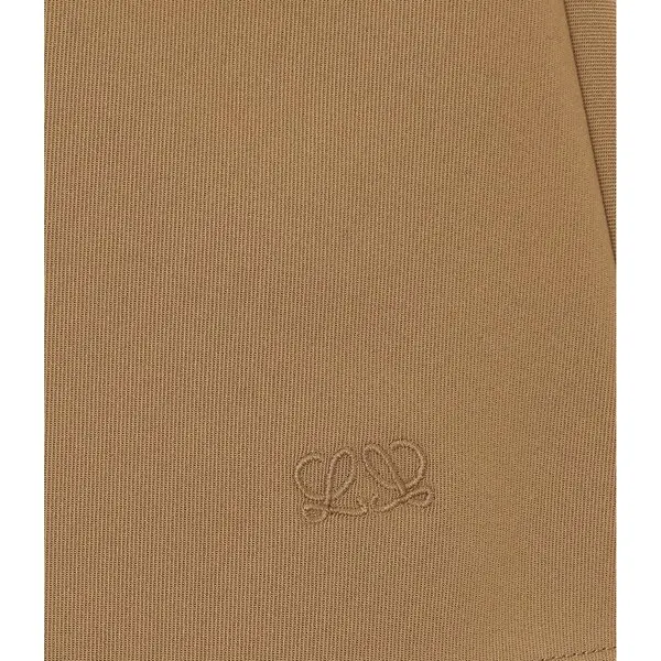 Loewe Mini Skirt - Cream