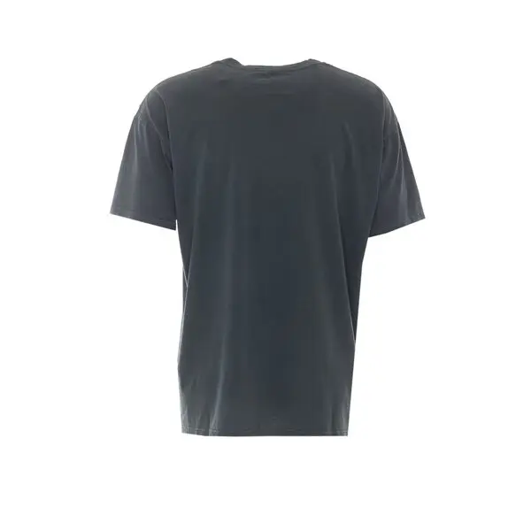 WILLY CHAVARRIA Leather Daddy Easy T-shirt - Black