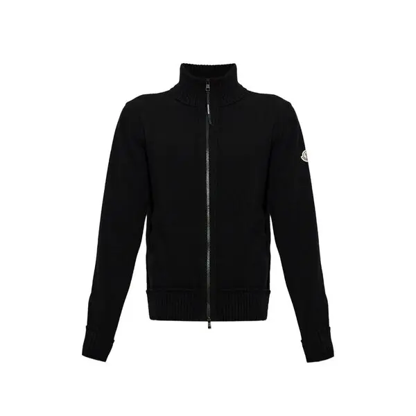 Moncler Sweaters & Knitwear Cardigans - Black