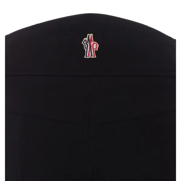 Moncler Logo Ski Pants