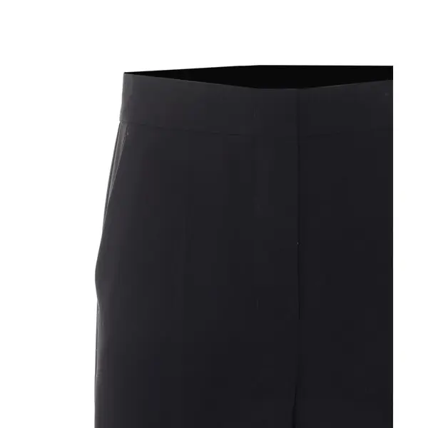 Max Mara Eliseo Smoking Cady Pants