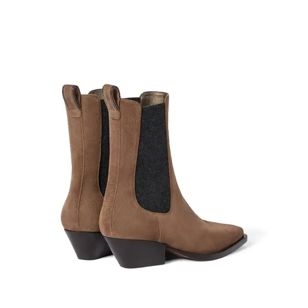 Brunello Cucinelli Neutrals Shoes