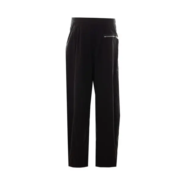Fendi Parachute Canvas Cargo Pants
