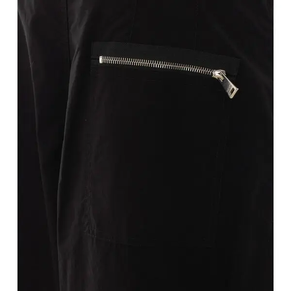 Fendi Parachute Canvas Cargo Pants
