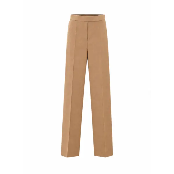Max Mara Filato Pants - Cream
