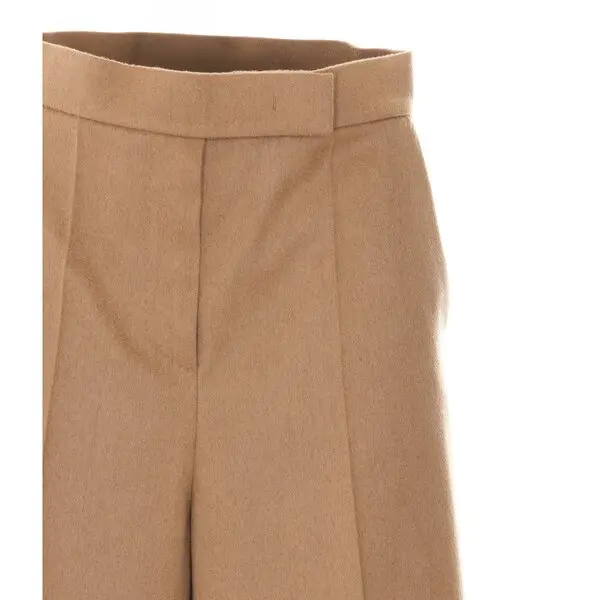 Max Mara Filato Pants - Cream