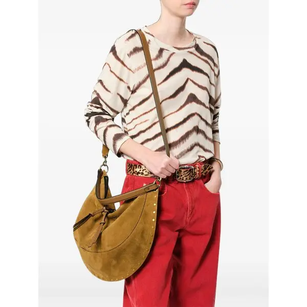 Isabel Marant Étoile Shoulder Bags - Brown